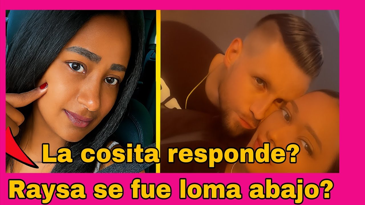 La cosita y la nueva pieza responden indirectamente a Raysa? - YouTube