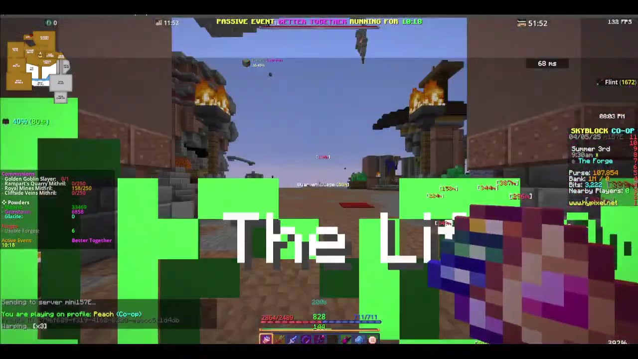 hypixel skyblock, but I need your help making a guild... - YouTube