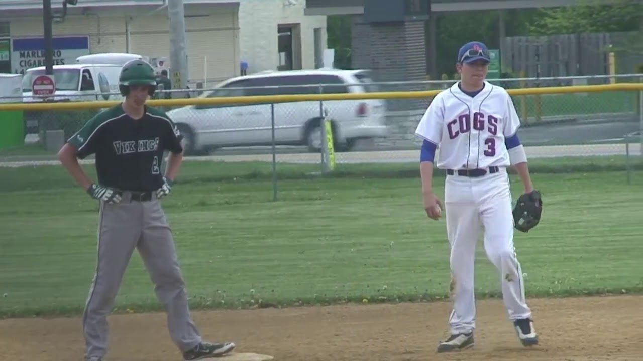 IHSA Baseball Semi-final Regional Game Highlight - YouTube
