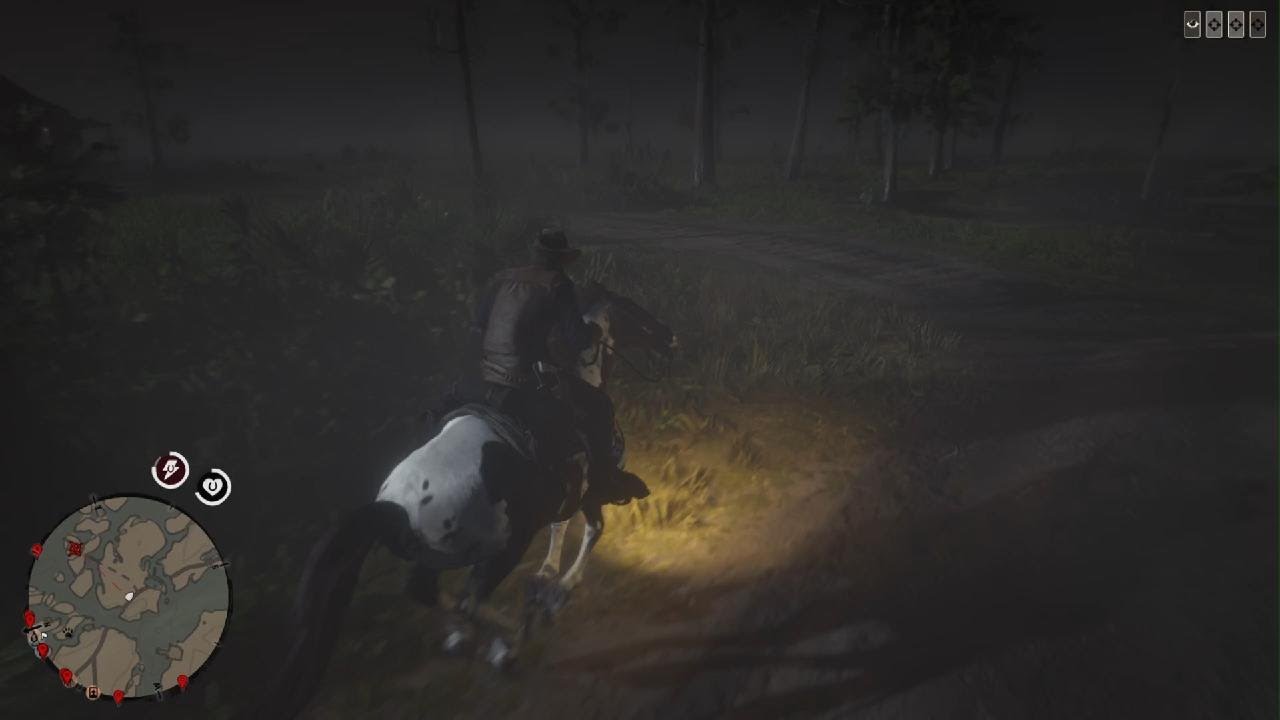Red Dead Redemption 2 Flying Turtle moment - YouTube