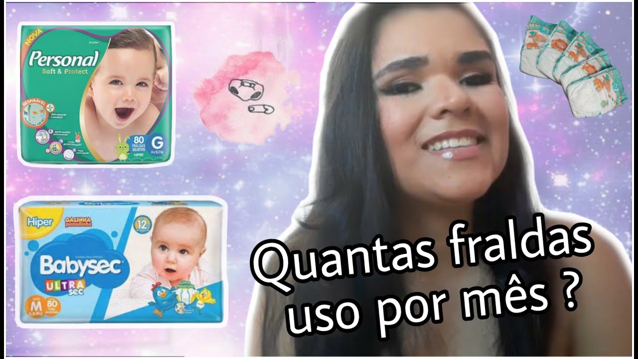 RESENHA DE FRAUDAS |QUAL A MELHOR FRAUDA BABYSEC OU PERSONAL - YouTube
