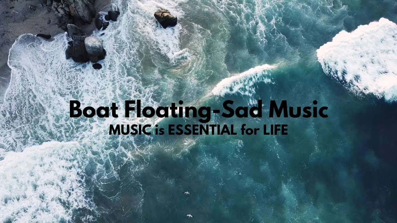 Boat Floating-Sad Music(From Audio Library) - YouTube