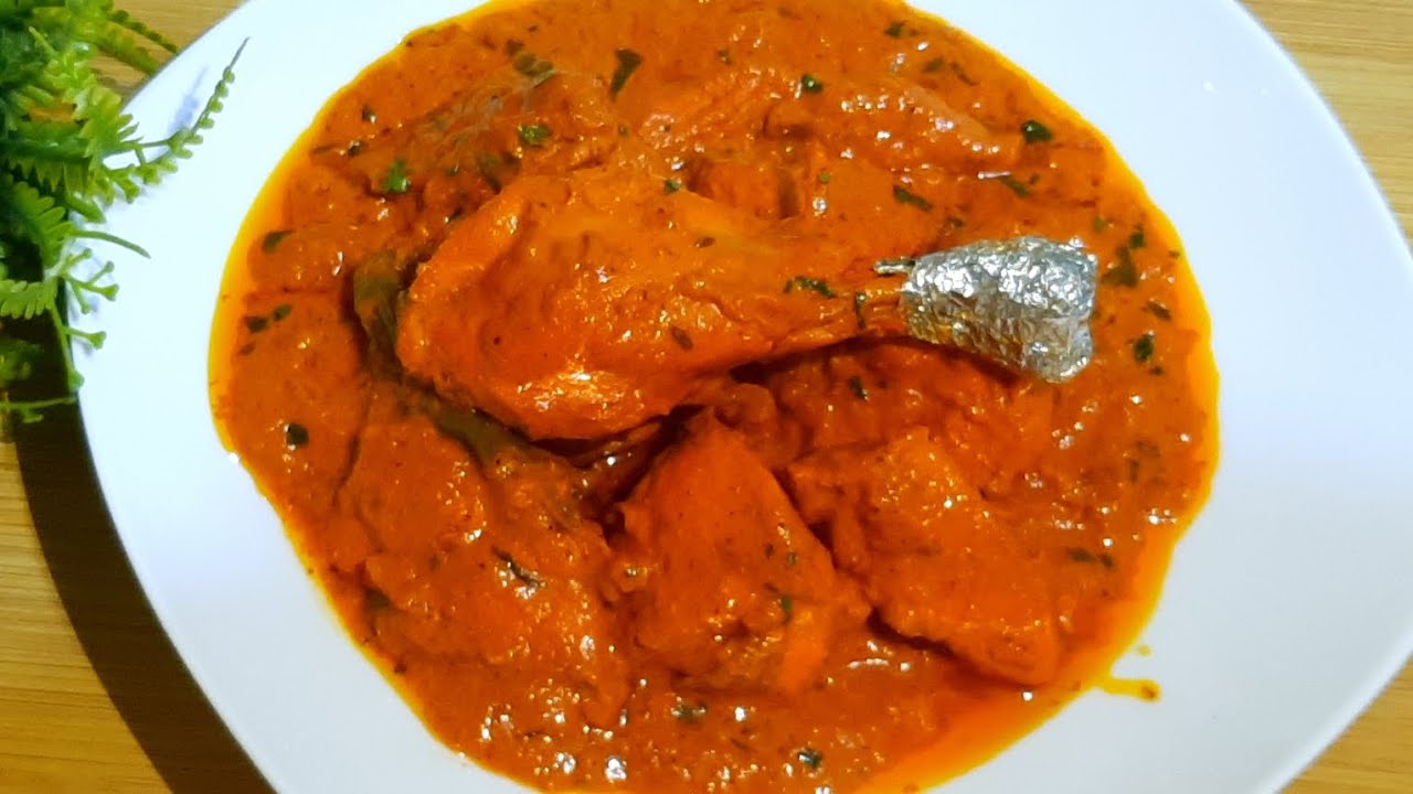 Secret Recipe Of Chicken Masala Curry || Hydrabadi Wedding Style ...