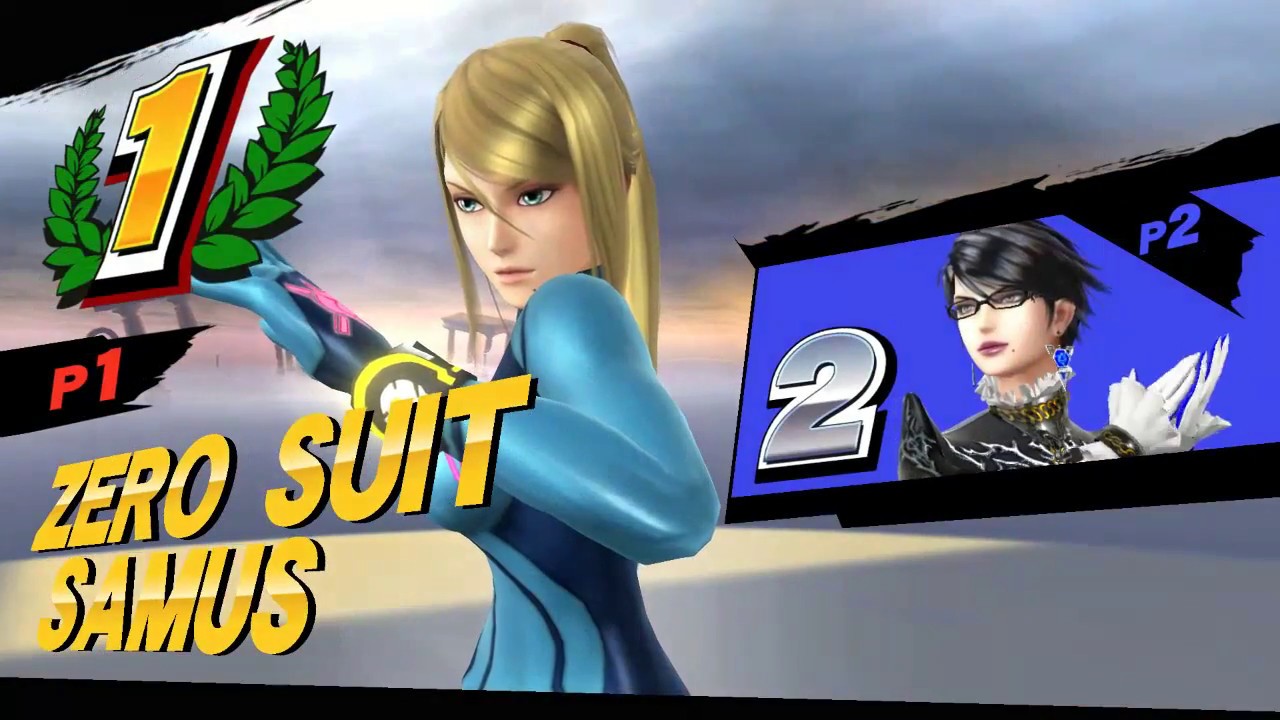 Bayonetta Vs Zero Suit Samus - Como perder sin dignidad - The Chosen ...