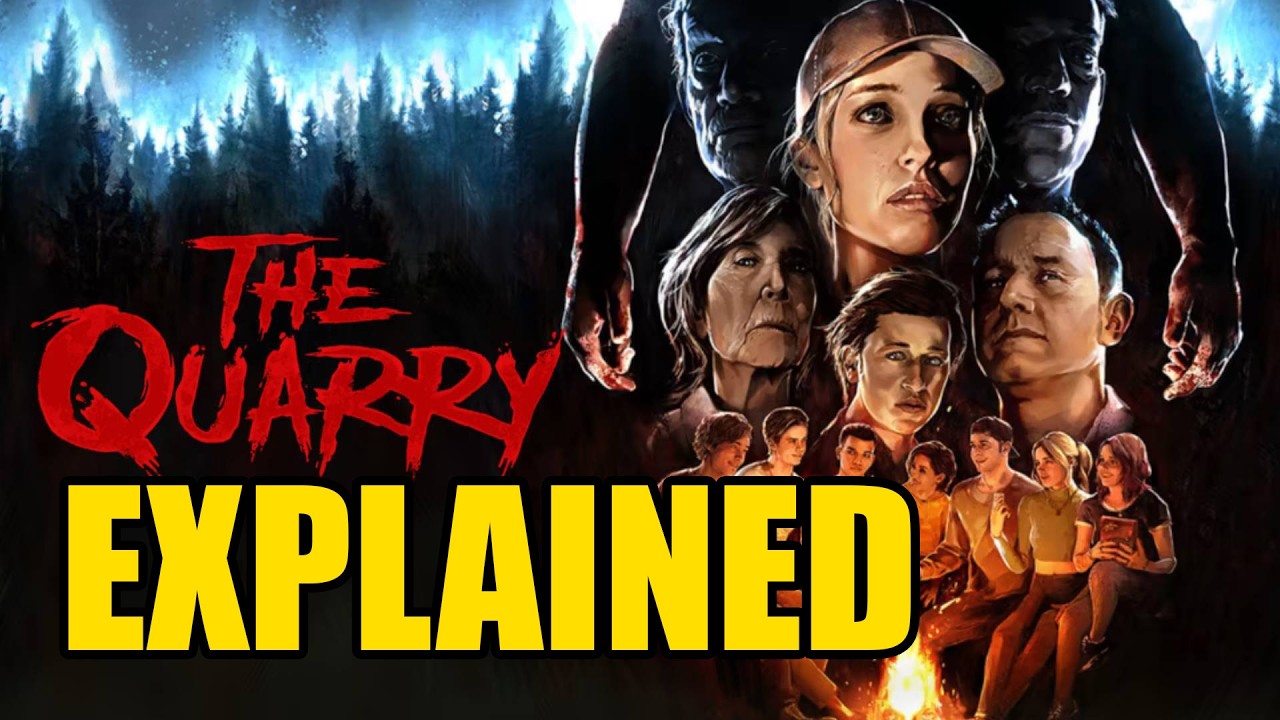 How Long is The Quarry? A Guide to Playtime & Endings - Discovermagz.blog