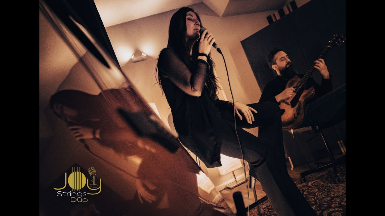 Yardbird Suite - Joy Strings Duo - YouTube