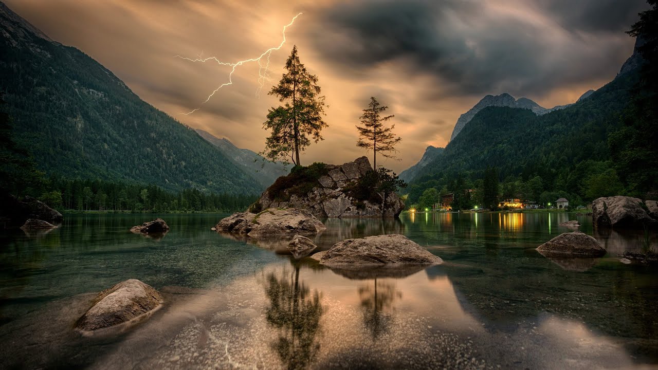 5 imagens sem direitos autorais 4K paisagens tropicais para Download ...
