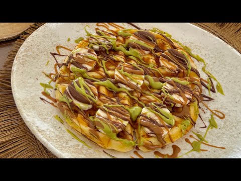 Najvkusniot Recept za Waffle 🧇🤤🤤