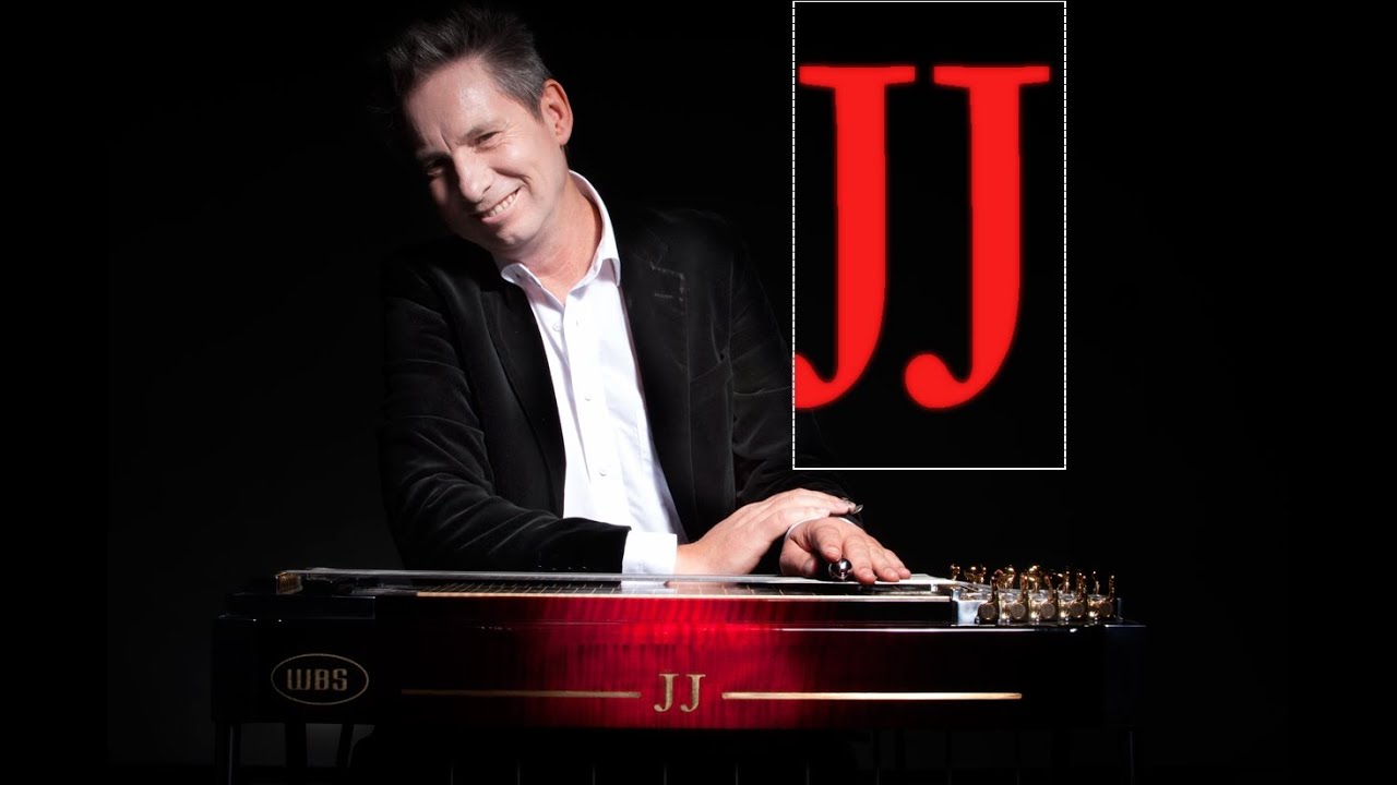Johan Jansen plays Wichita Lineman - YouTube