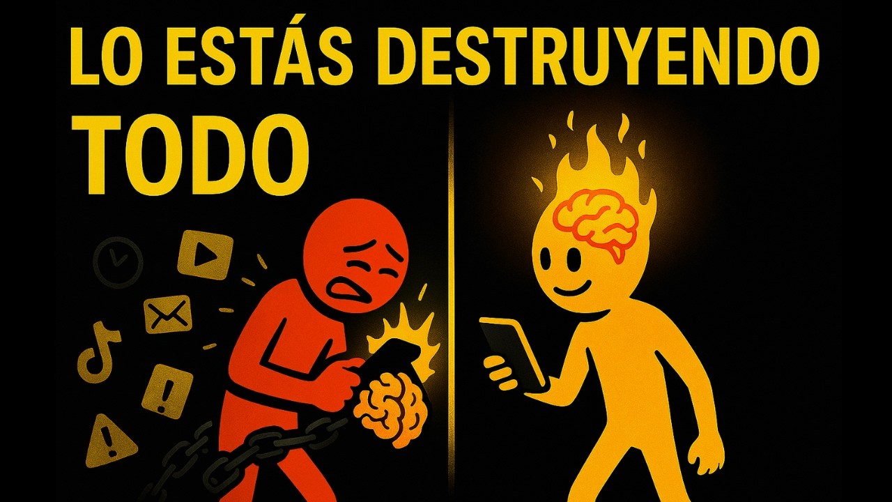 Tu cerebro está ROTO… y nadie te lo dijo - YouTube