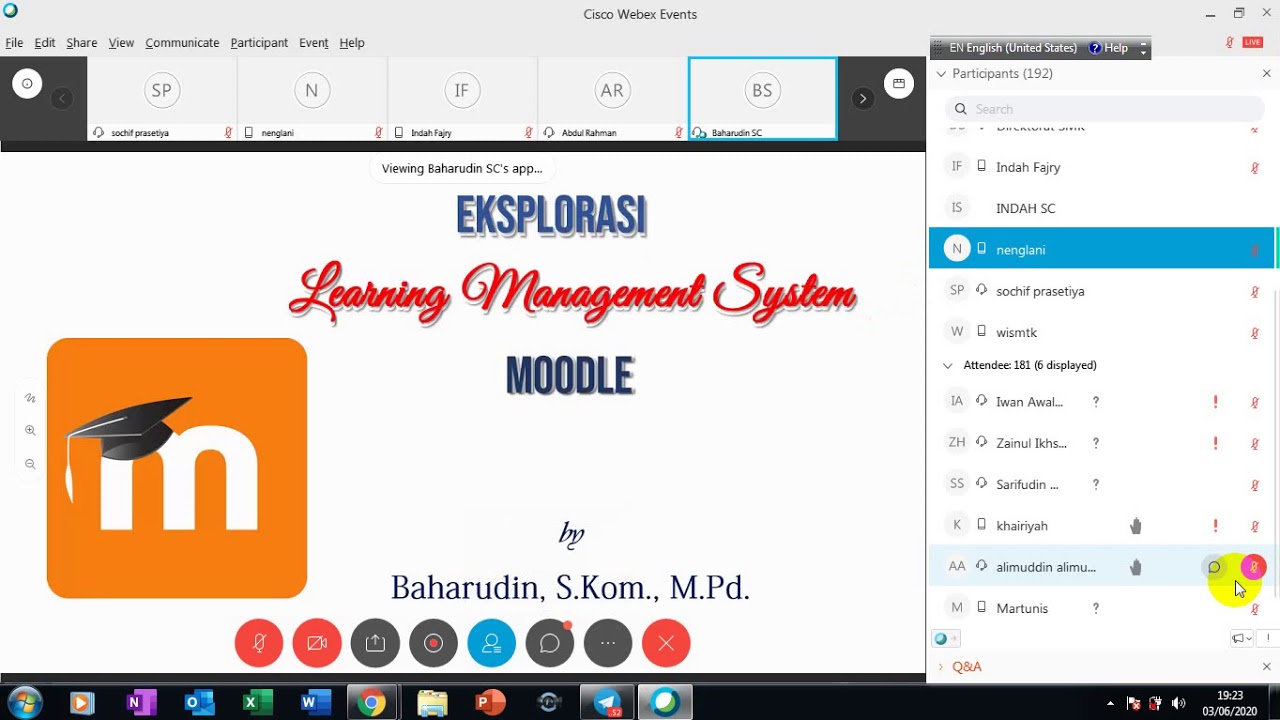 Explore LMS Moddle - YouTube