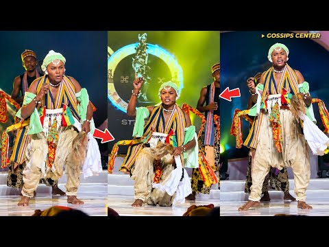 GMB 2026: BASI Last Performance Before Eviction on Ghana Most Beautiful S20