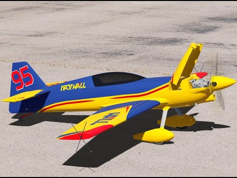 New MXS R Matt Hall for Aerofly RC9 - YouTube