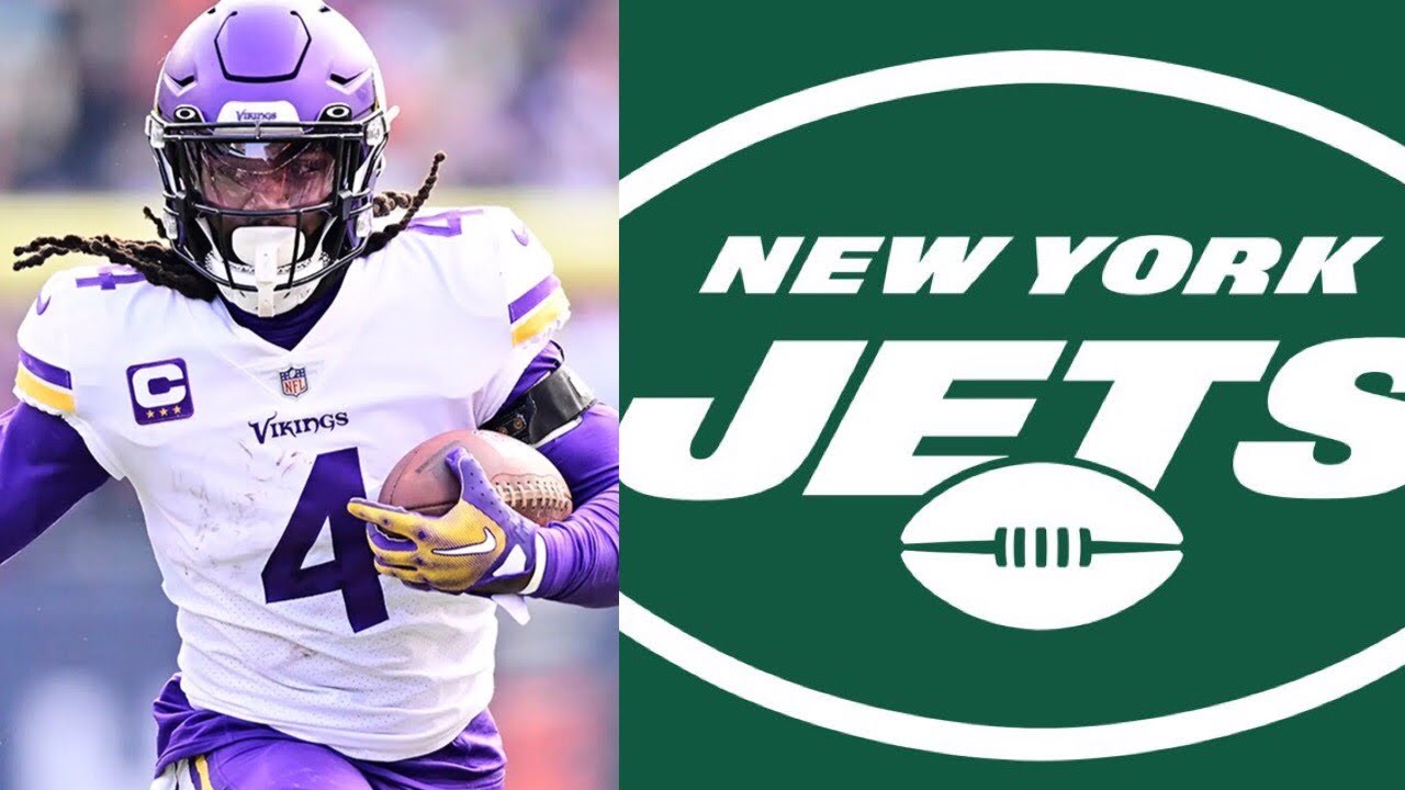 New York Jets Sign Dalvin Cook Fantasy Football / NFL News - YouTube