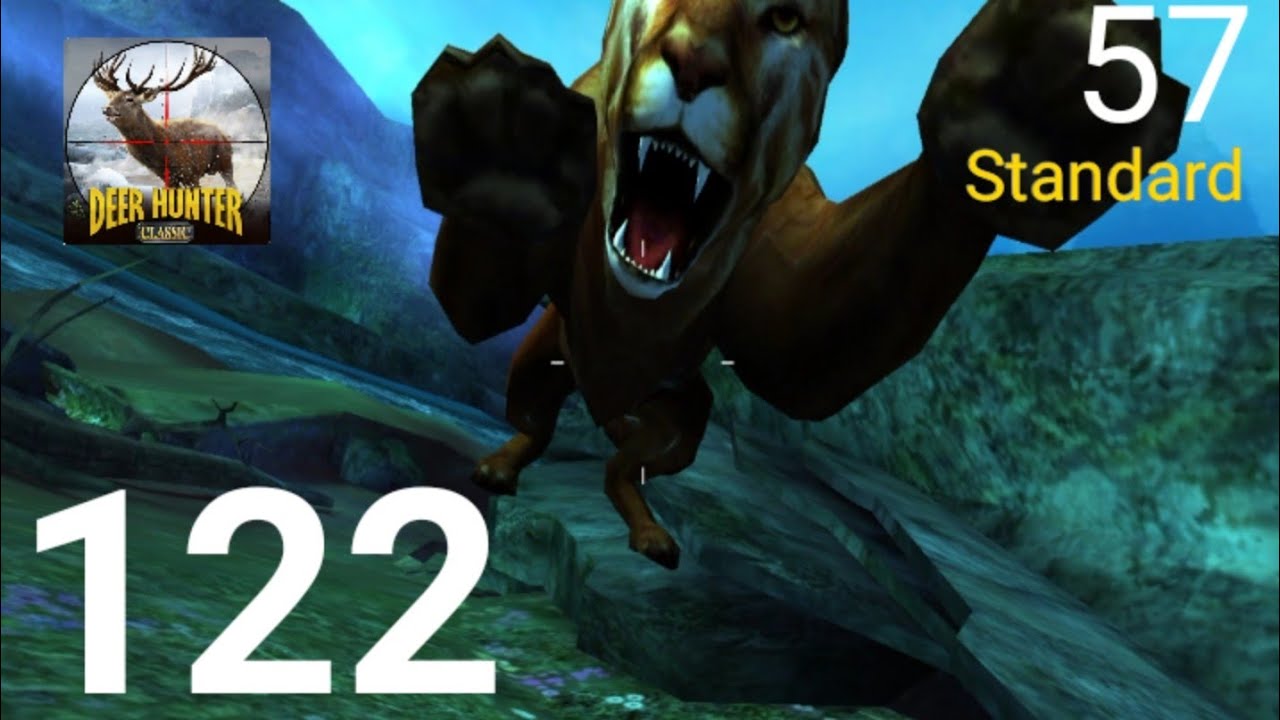 Deer Hunter Classic (Standard 57)-Gameplay Walkthrough Part 122 ...