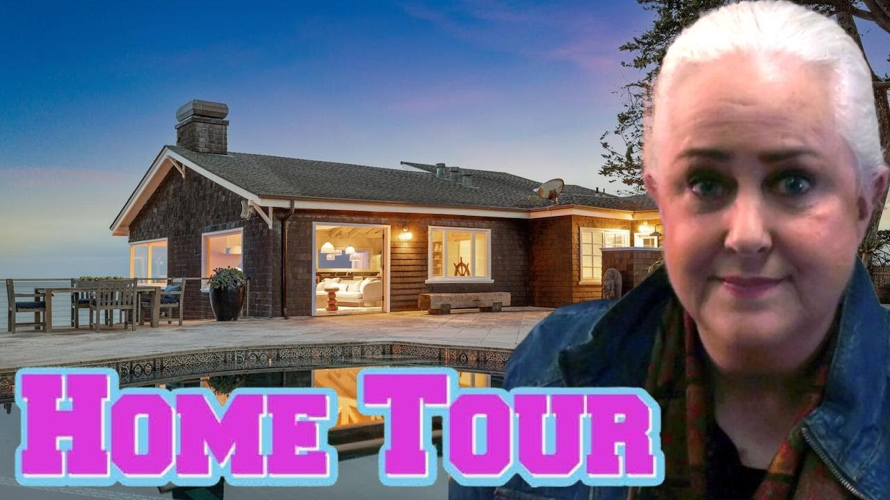 Inside Grace Slick's Former $12.995 Million Bolinas Home - YouTube