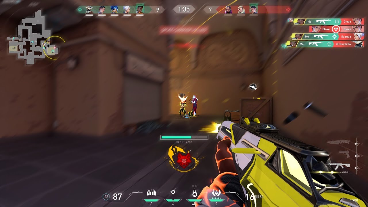 When You Master Nonchalant Aim... - YouTube