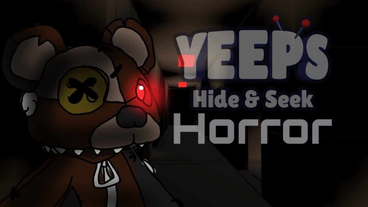 Yeeps but it’s HORROR - YouTube