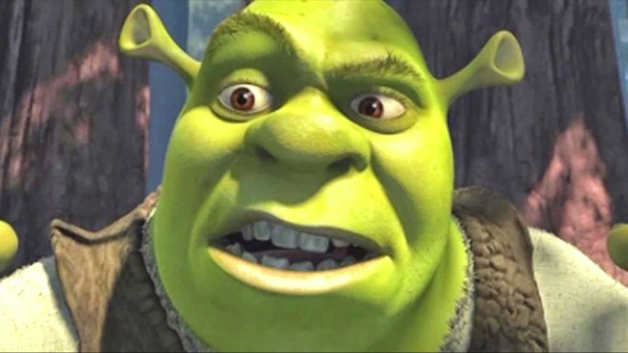 shrek #shorts - YouTube