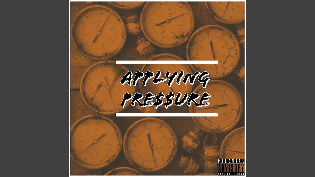 Applying Pressure - YouTube