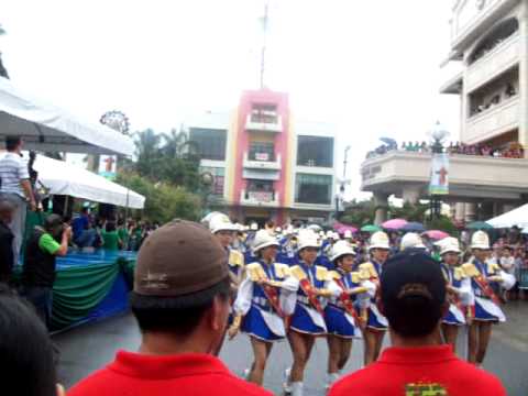 General Trias Fiesta 2012 - Imus Youth Symphonic Band 83 - YouTube