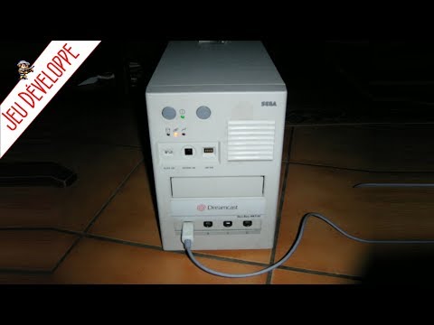 [JEU DEVELOPPE] Episode 17, le kit de dév' Dreamcast