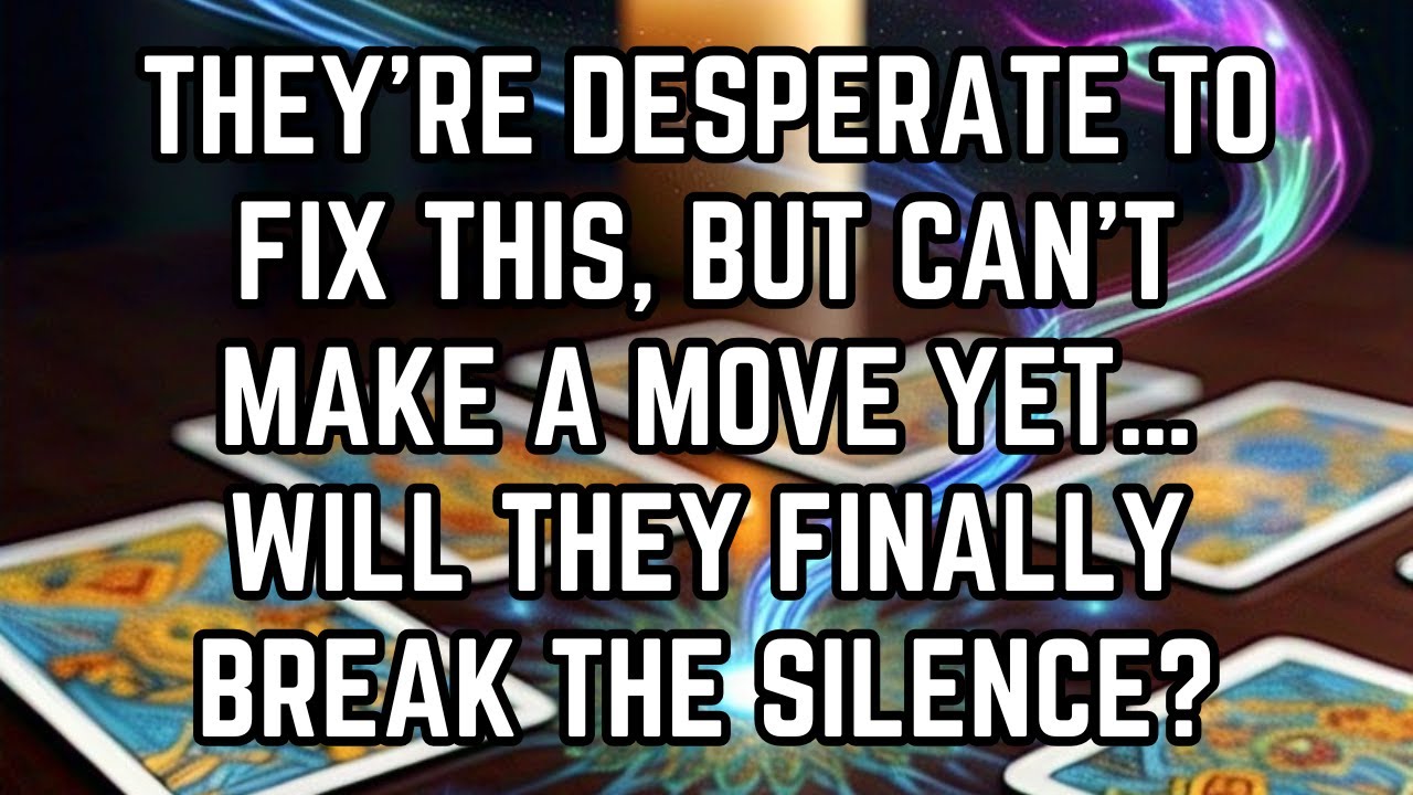 THEY’RE DESPERATE TO FIX THIS BUT CAN’T MAKE A MOVE YET…WILL THEY ...