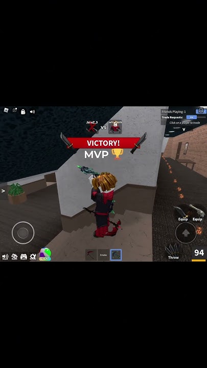 Mm2 Clips Shorts Youtube