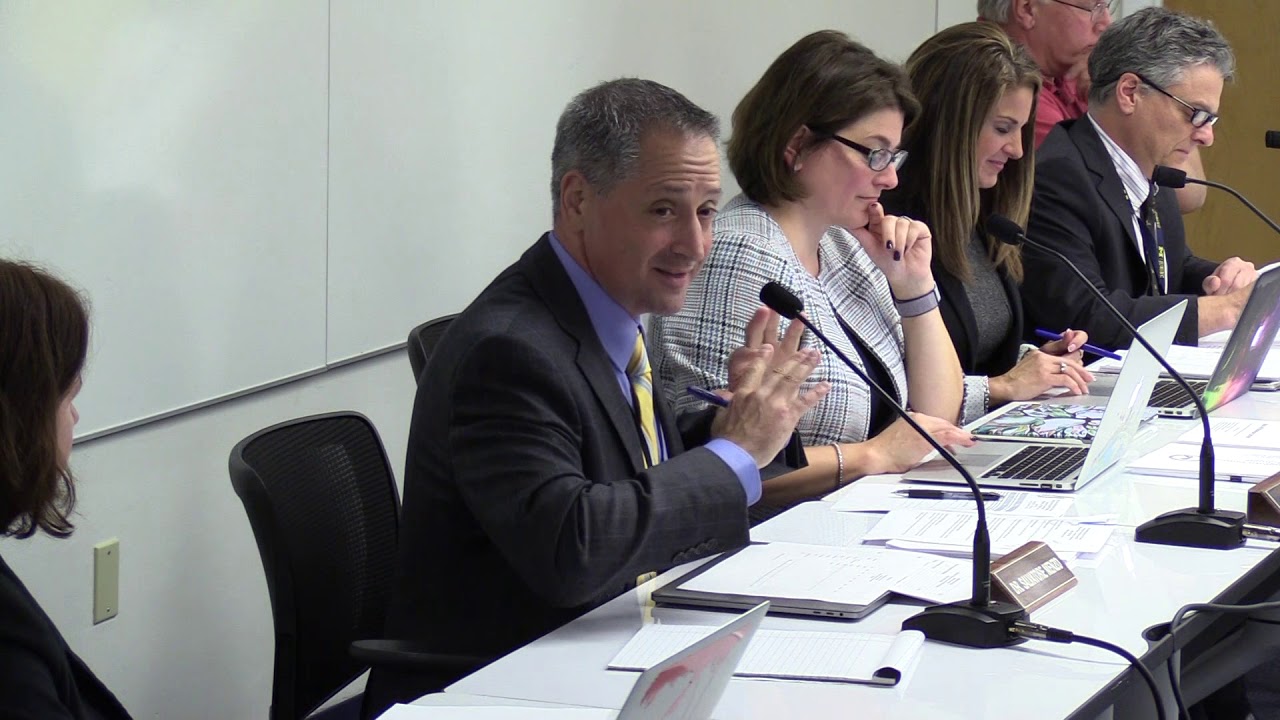 Operations Committee Meeting - October 15, 2019 - YouTube