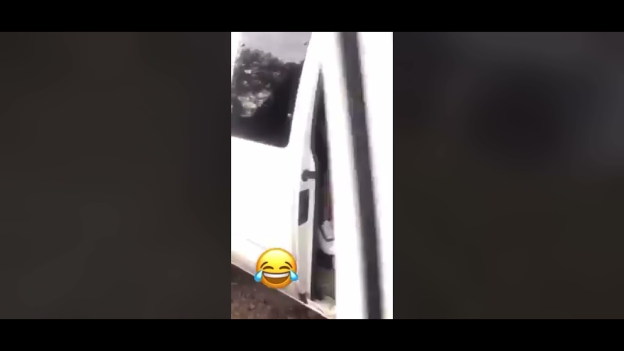 White van kidnapping 😂 - YouTube