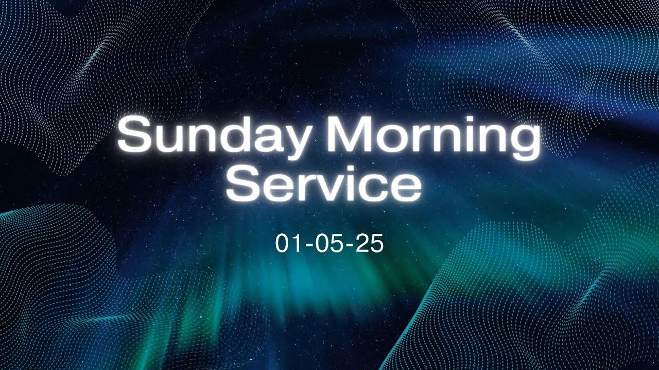 Sunday Morning Service 01-05-25 - YouTube