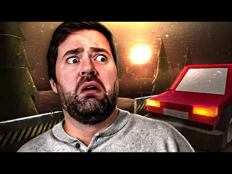 How do I CROSS the ROAD??? Pedestrian Simulator 2024 - YouTube