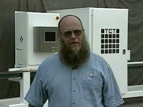 TCT Automation - Linear Cutting Machine Testimonials - YouTube