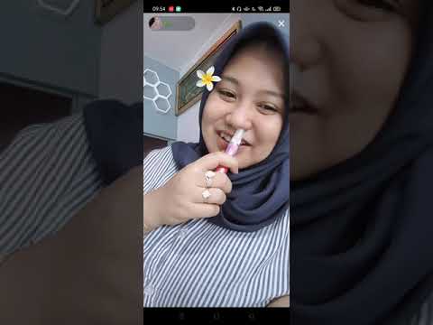 Jilbab tobrut super gede live di jamin tegang💦🥵💦🥵