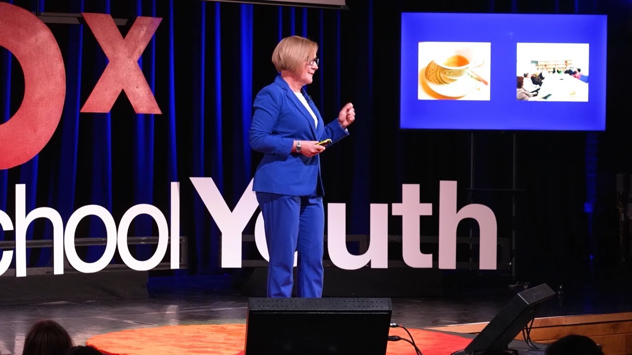 A Varied Life | Sarah Cartwright-Styles | TEDxAlleyns School Youth ...