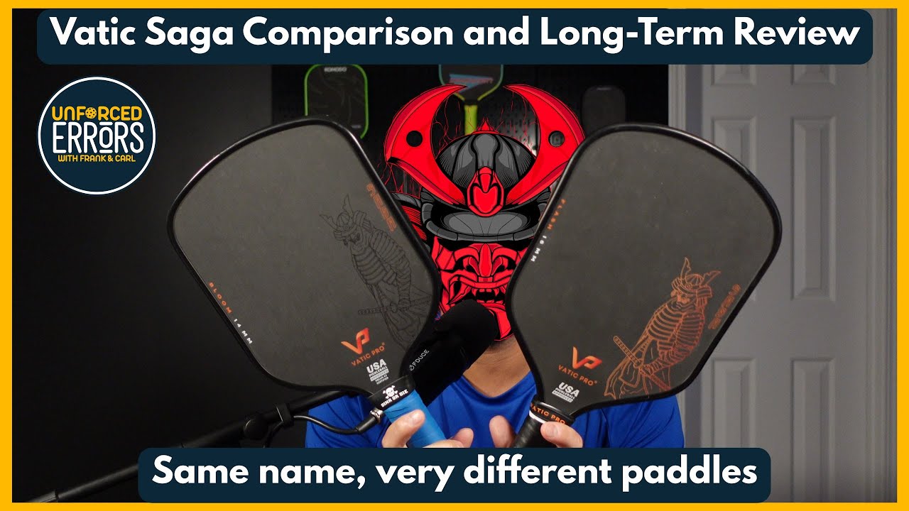 Vatic Saga Comparison & Long-Term Review - YouTube