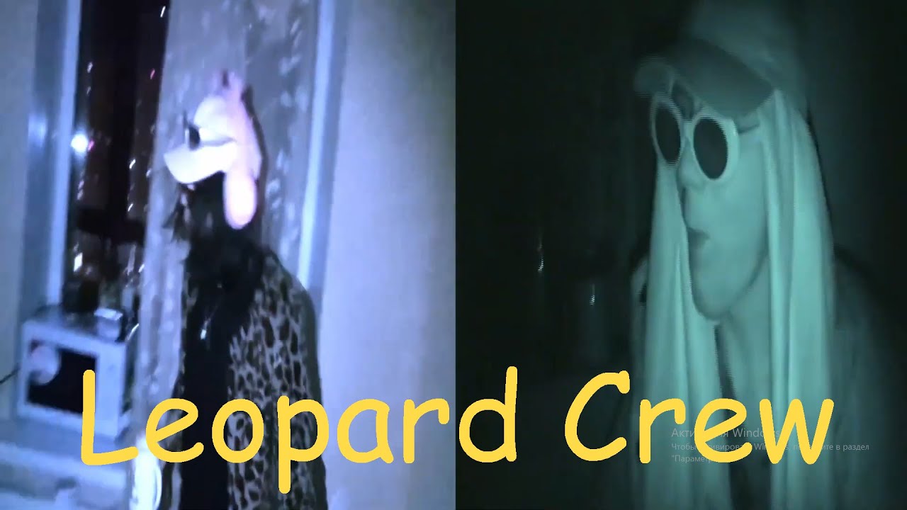 Leopard Crew JERK SWAG Hood MV (prod. a1denxo) - YouTube