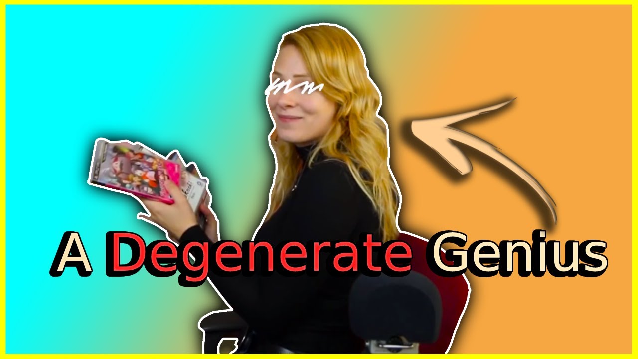 Sydsnap's Plans To Rule The Anime Blonde Girls Industry - YouTube