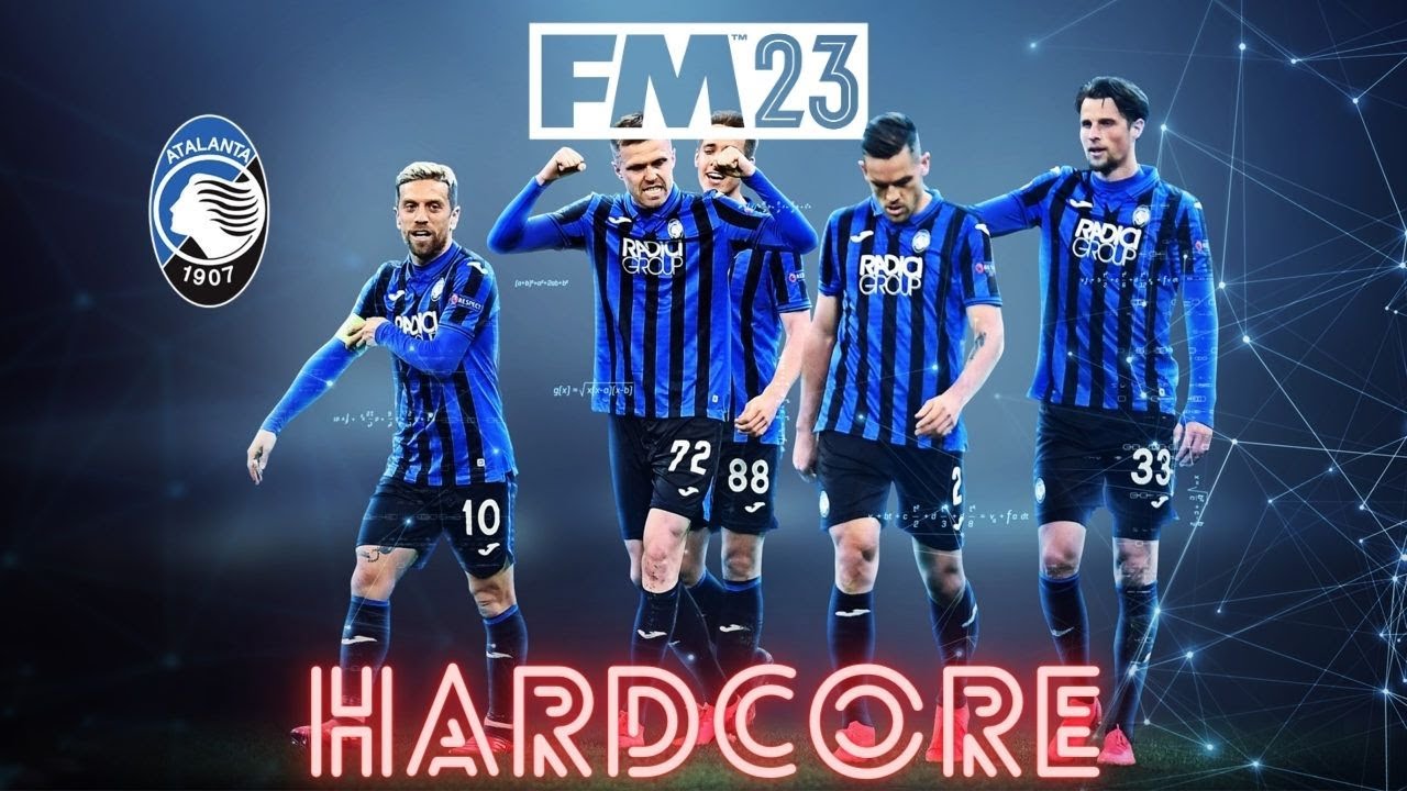 Taking On Italian Legends | Football Manager 2023 - YouTube