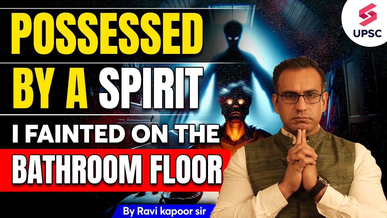 Possessed by Spirit - I Fainted on the Bathroom Floor: A True Story ...
