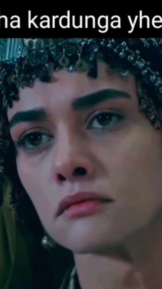 Ertugrul ghazi Best DialogueTabha Kardunga Yeh Kila. #ertugrulghazi # ...