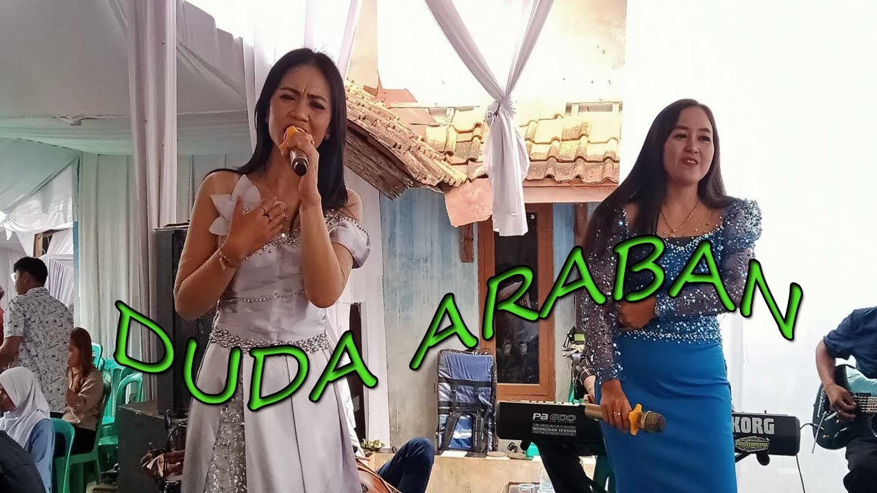DUDA ARABAN HOT MUSIKNYA.#campuraduk24 - YouTube