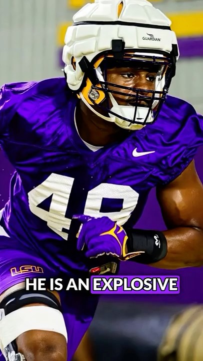 Who Steps Up for LSU After Gabe Reliford’s Injury? - YouTube