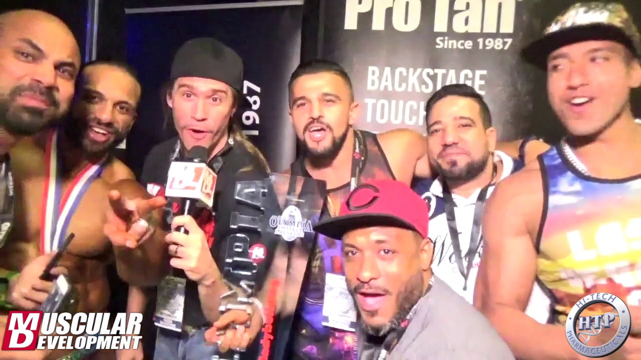 Eslam Mohamed El Masry | Overall Bodybuilding Winner | Olympia Amatuer ...