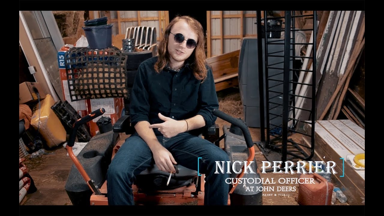 Jesus Knob 5000 - Nick Perrier - YouTube