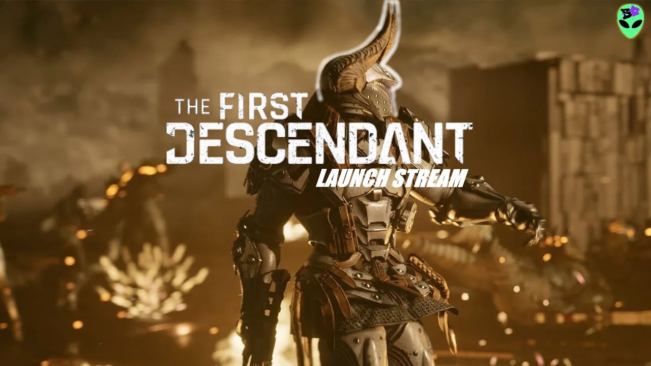 🔴FIRST DESCENDANT LAUNCH STREAM | NEW NEXT GEN LOOTER SHOOTER | DESTINY ...