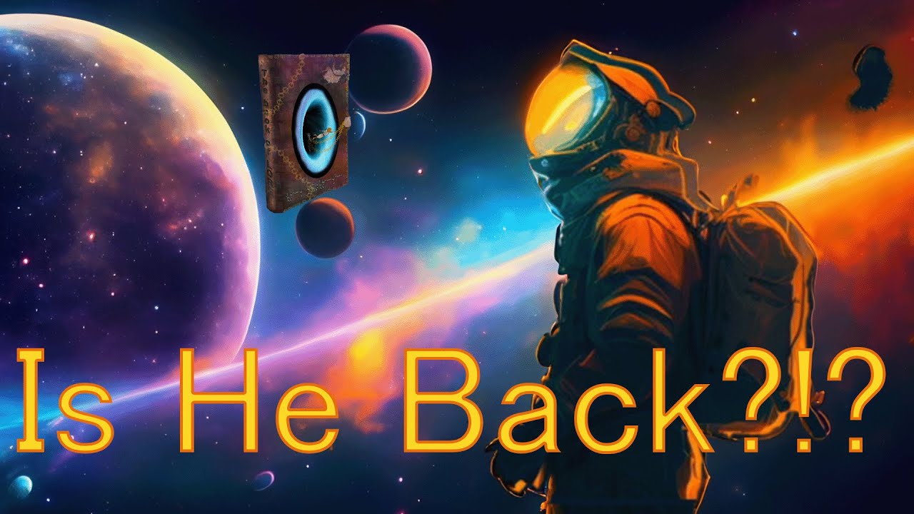 The Return Of The Lore Explorer?!? (Channel Update) - YouTube