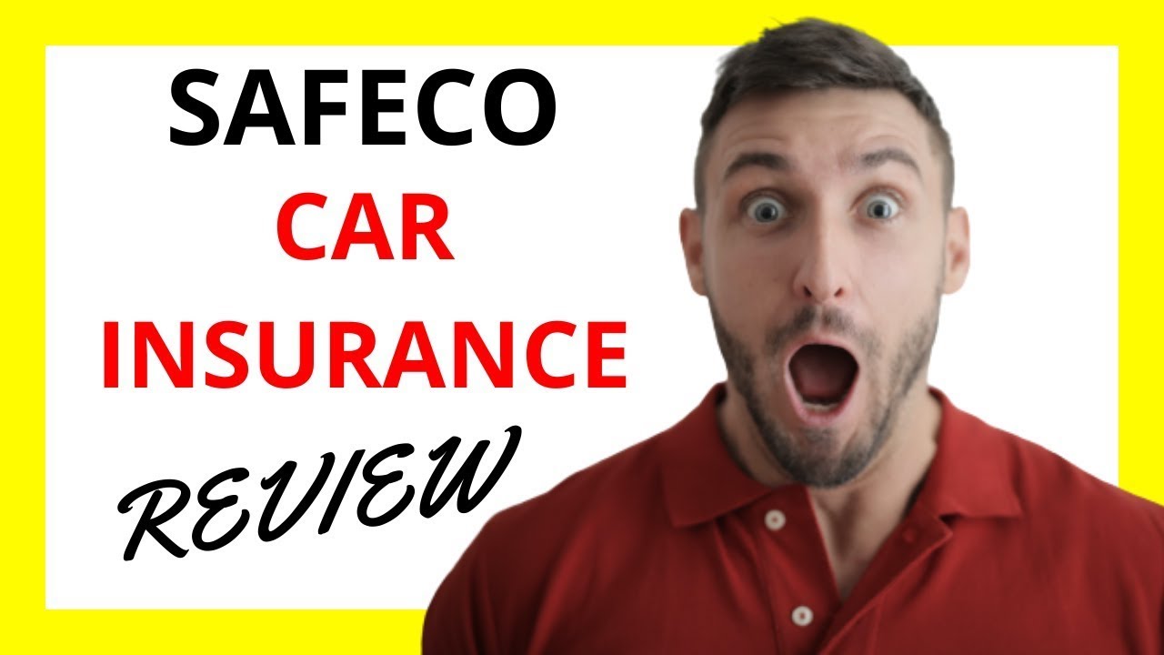 🔥 Safeco Car Insurance Review: Pros and Cons of Coverage - YouTube