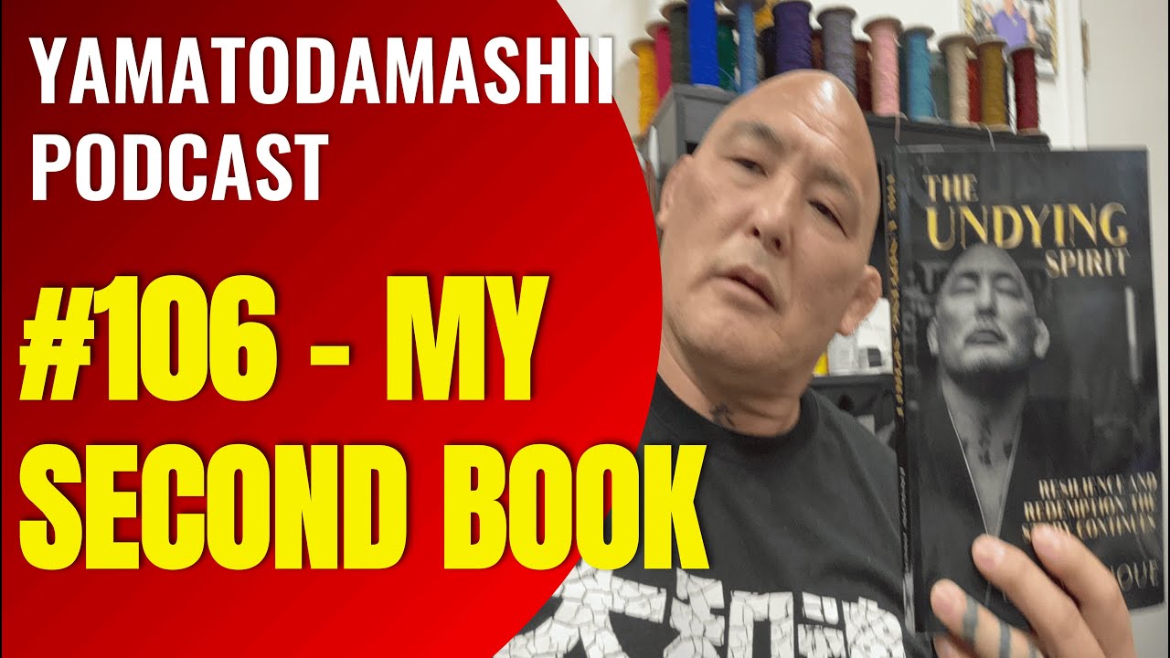 The story behind Enson's NEW book The Undying Spirit - YouTube