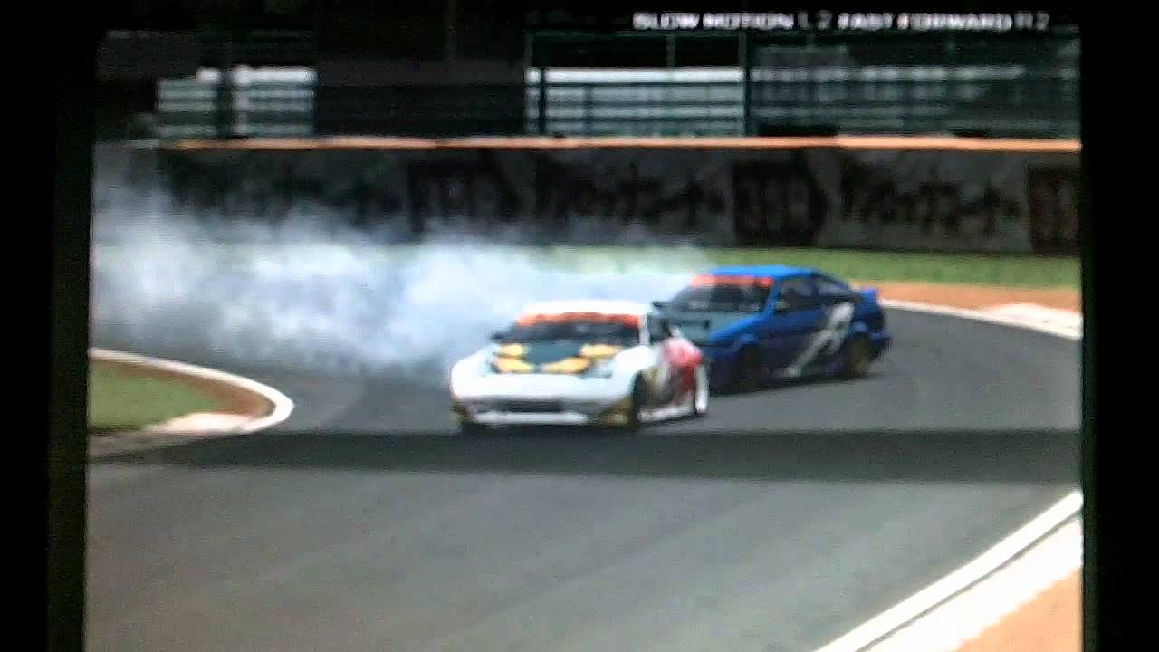 D1 Grand Prix PS2 2006 NTSC version - YouTube